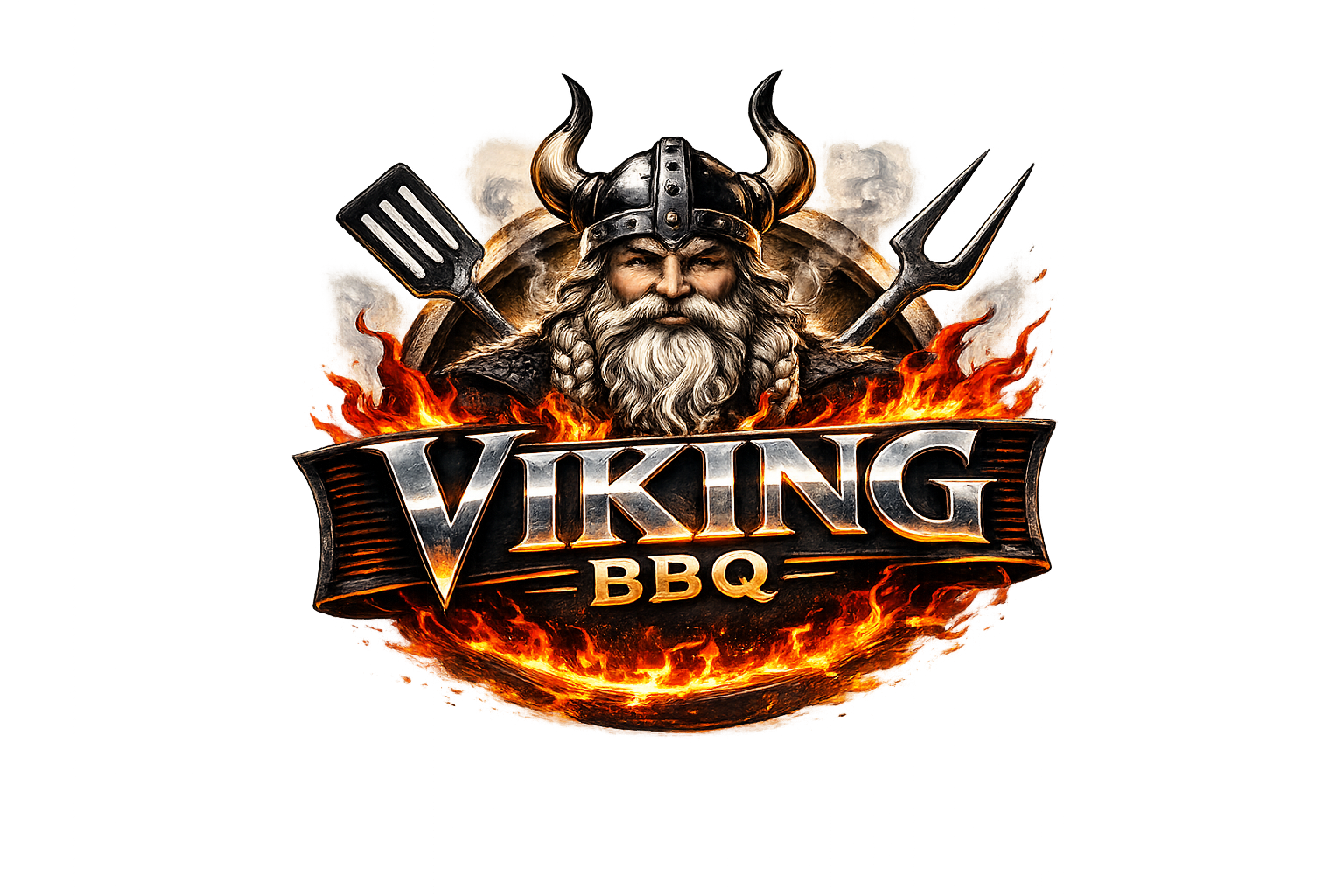 Viking BBQ – Grillkull, grillkjøtt, saus, tennvæske og BBQ-tilbehør ...